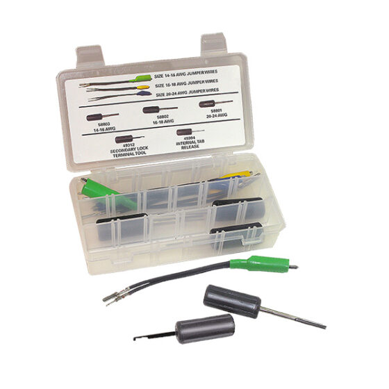 Terminal Tools & Test Kits – Thexton Manufacturing