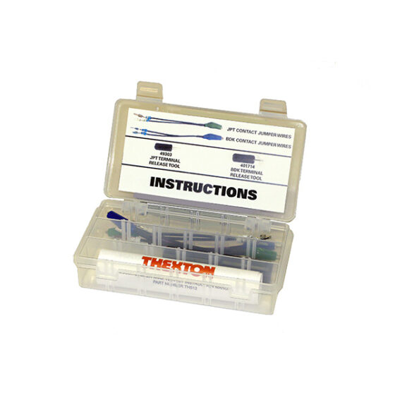 Terminal Tools & Test Kits – Thexton Manufacturing