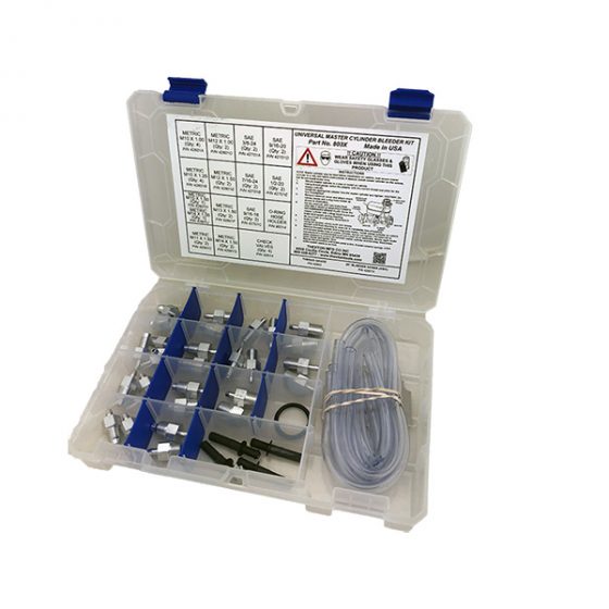 Universal Master Cylinder Plug Kit [803P] – Thexton Manufacturing