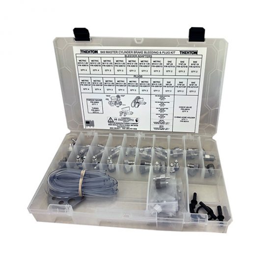 Universal Master Cylinder Plug Kit [803P] – Thexton Manufacturing