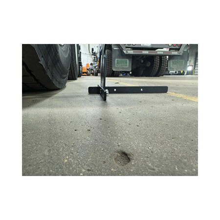 Tire Wrench Support Stand [967] – Thexton Manufacturing