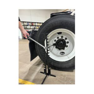 Tire Wrench Support Stand [967] – Thexton Manufacturing